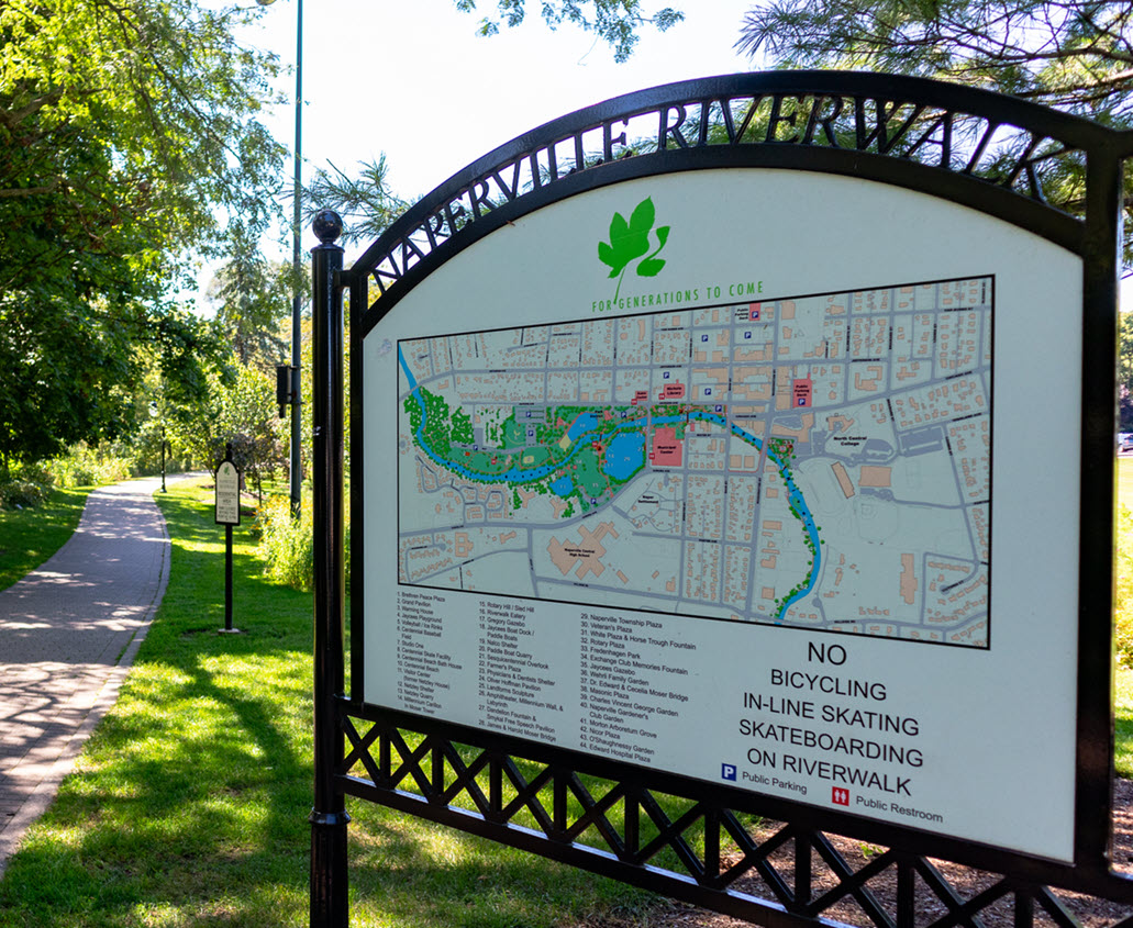 Custom Software Development Naperville - Wayne Point